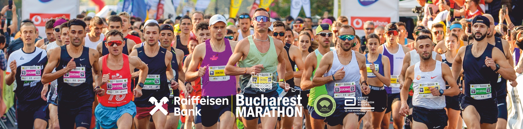 Campionatul Național de Maraton & Raiffeisen Bank Bucharest Marathon